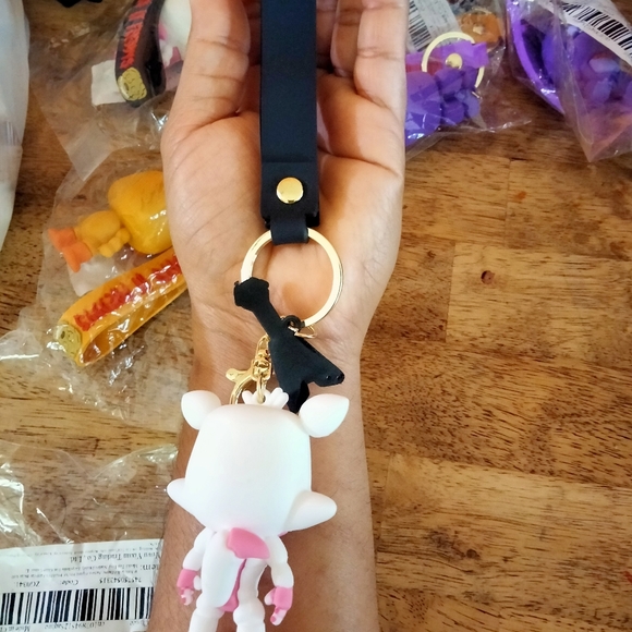 Accessories | Mangle Keychains From Freddy Five Nights Ready For A Birthday Gift | Poshmark
